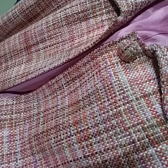 Symmetry | Jackets & Coats | Symmetry Multi Colored Crop Jacket | Poshmark